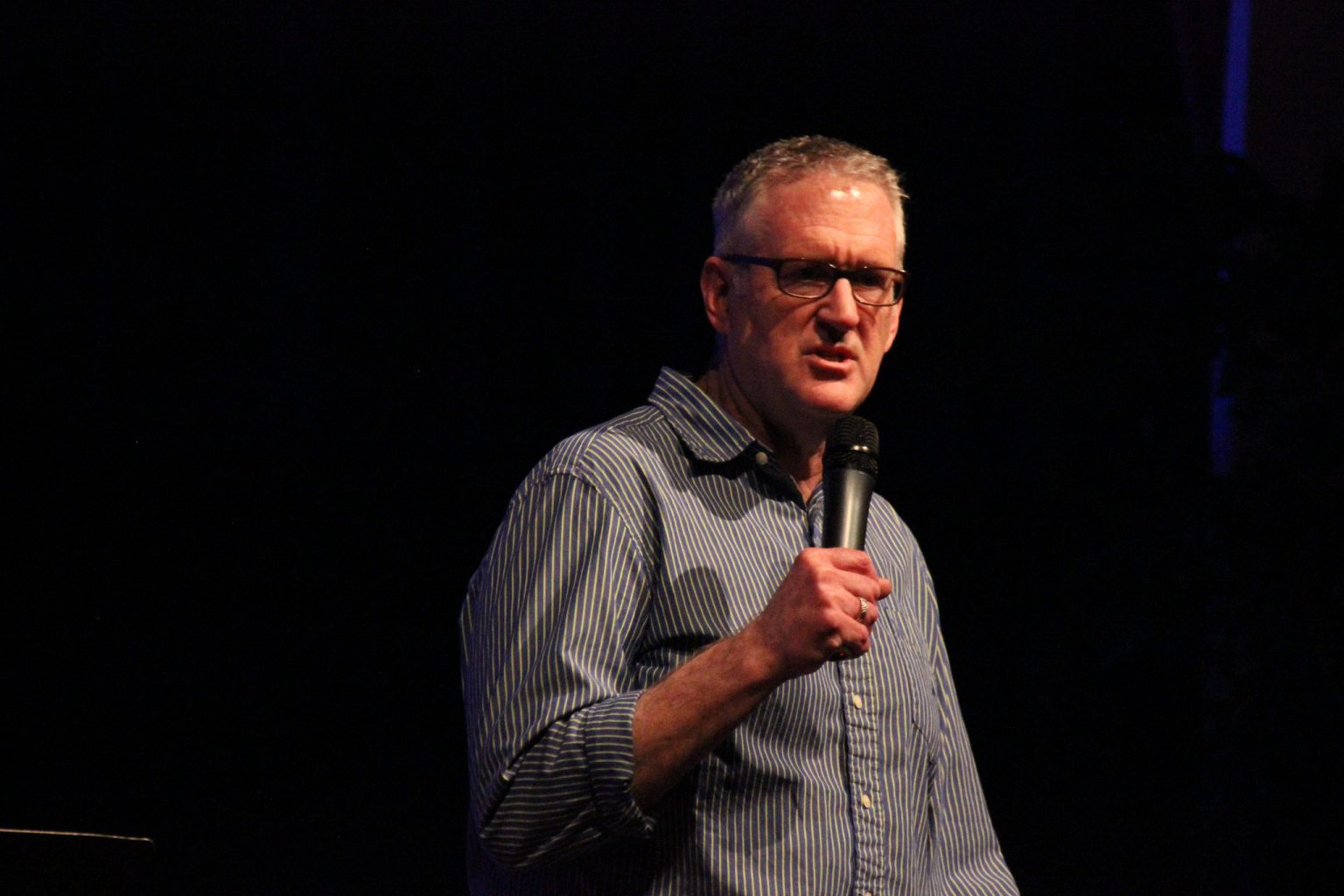 Speaking – Rick Lawrence